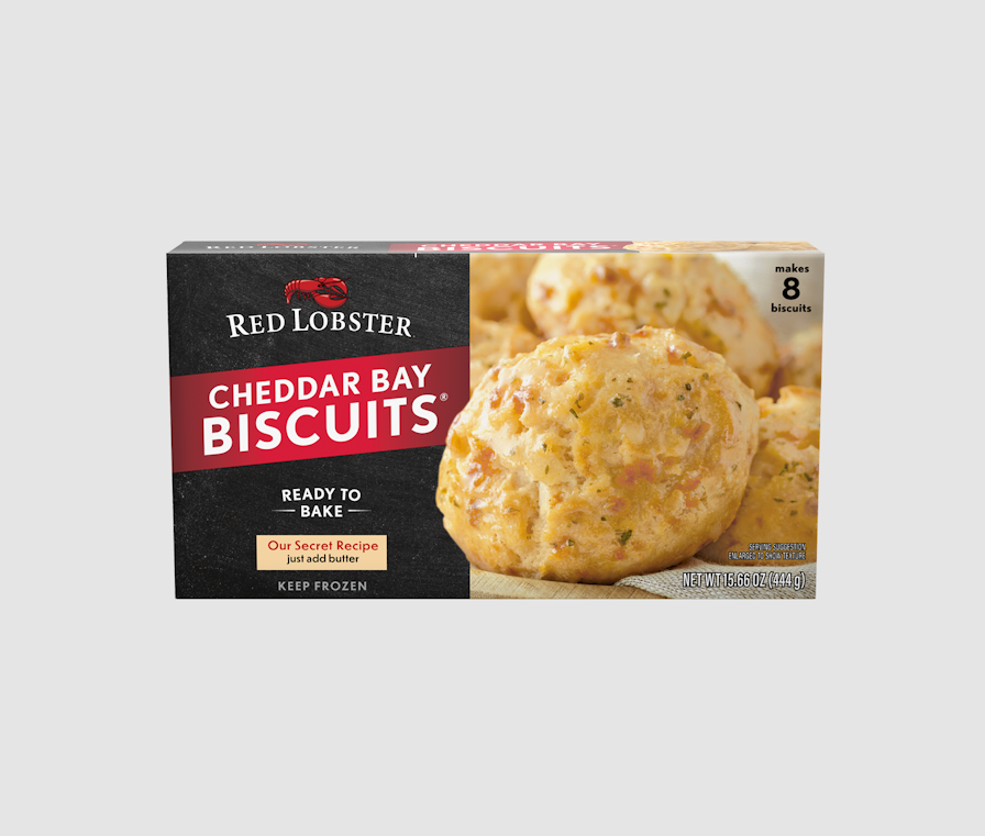 Frozen Seafood and Biscuits | Red Lobster At Home