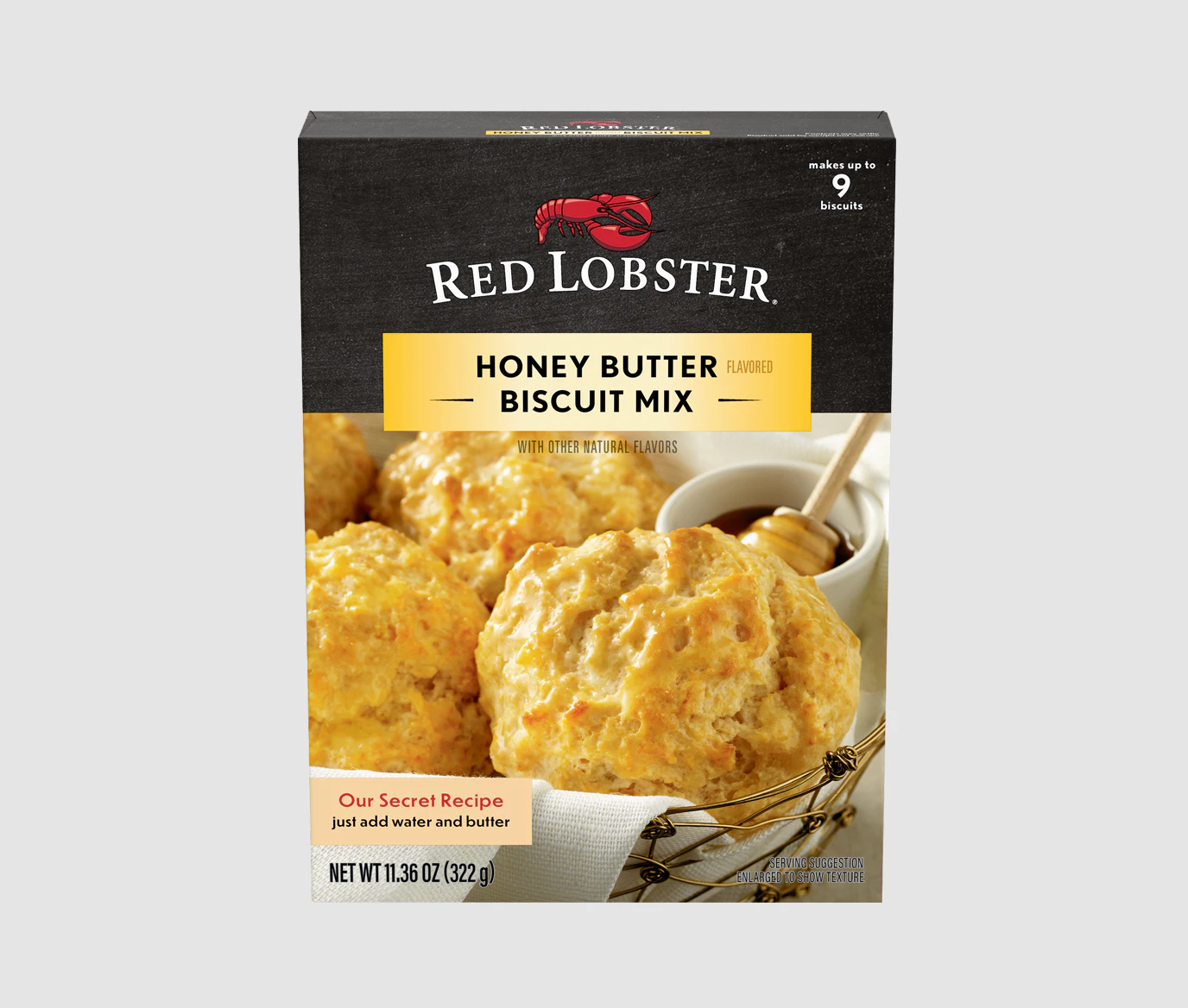 Honey Butter Biscuit Mix | Red Lobster At Home