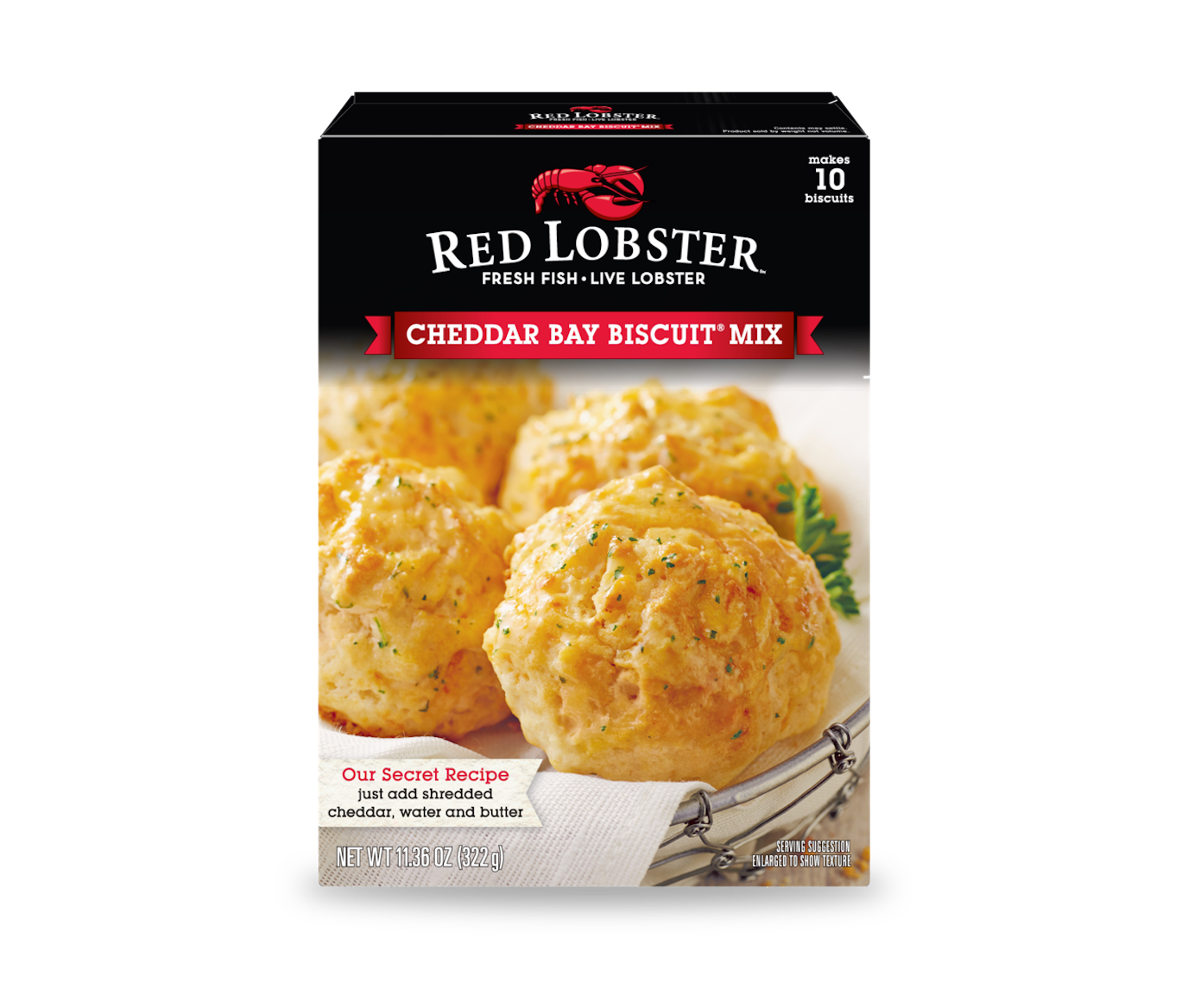 Cheddar Bay Biscuit® Mix | Red Lobster At Home