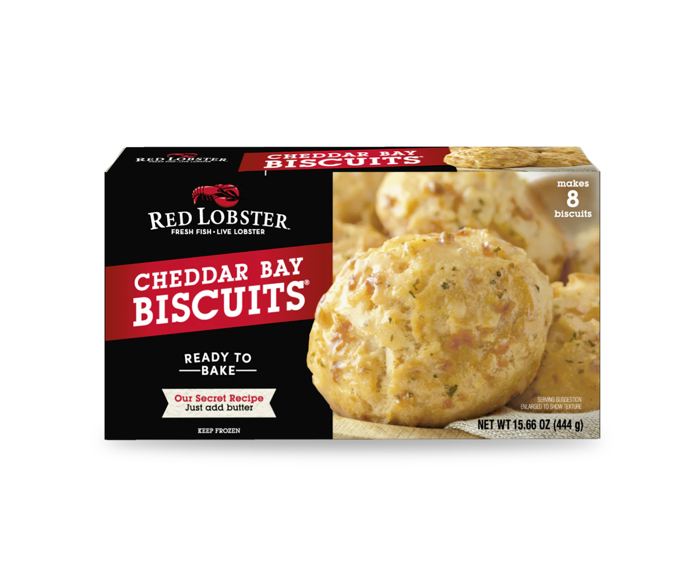 Frozen Cheddar Bay Biscuits® | Red Lobster At Home