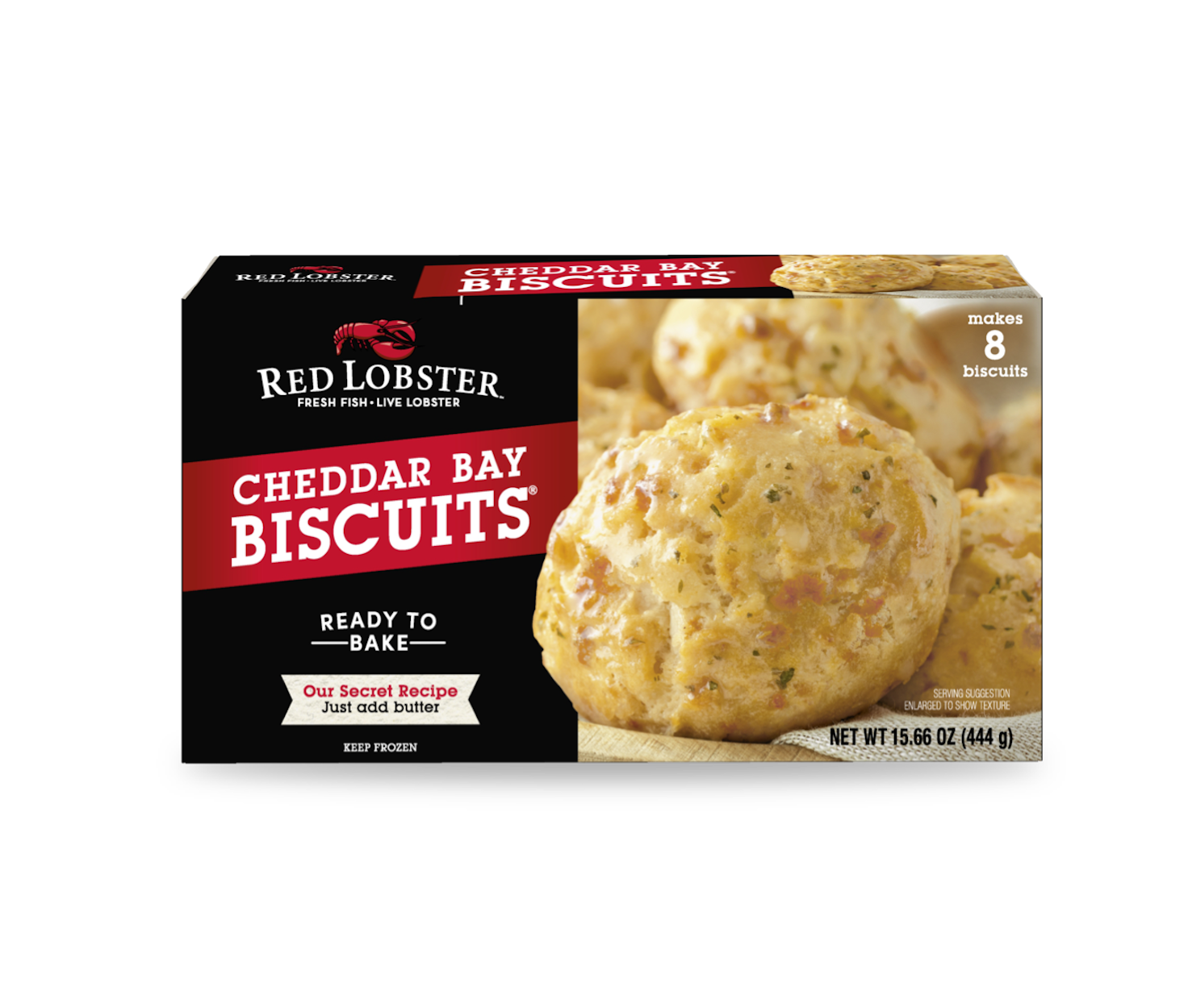Cheddar Bay Biscuit® Croutons | Red Lobster At Home